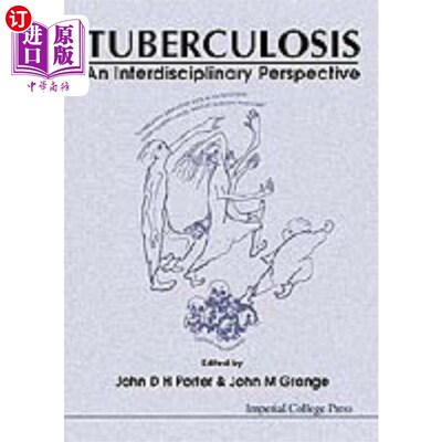 海外直订医药图书Tuberculosis: An Interdisciplinary Perspective 结核病:跨学科视角