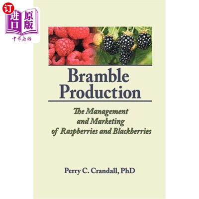 海外直订Bramble Production 树莓生产