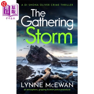 海外直订Gathering Storm 风暴