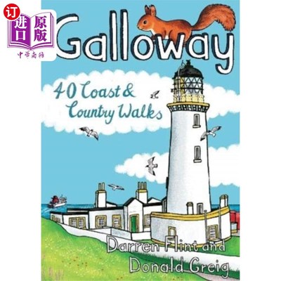 海外直订Galloway 加洛韦