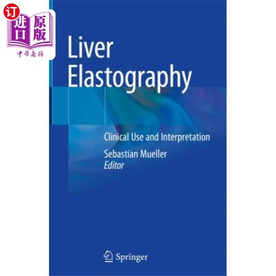海外直订医药图书Liver Elastography 肝脏弹性成像