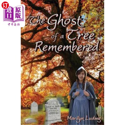 海外直订The Ghost of a Tree Remembered 想起了树的幽灵