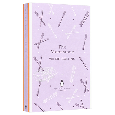 [英文原版]The Moonstone (Penguin English Library)企鹅