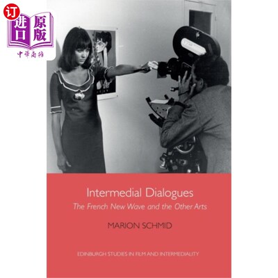 海外直订Intermedial Dialogues 中间的对话