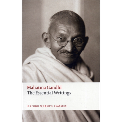 甘地主要著作选 牛津世界经典系列 The Essential Writings Oxford Worlds Classics 英文原版 Mahatma Gandhi 【中商原版】