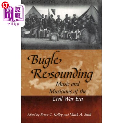 海外直订Bugle Resounding 喇叭的