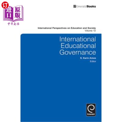 海外直订International Educational Governance 国际教育治理