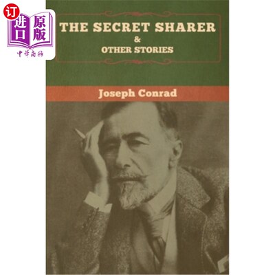 海外直订The Secret Sharer and Other Stories 秘密分享者和其他故事