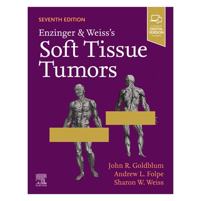 Enzinger Weiss软组织肿瘤 第7版 Enzinger and Weiss s Soft Tissue Tumors 英文原版 Sharon W Weiss 【中商原版】Elsevier