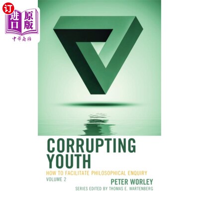 海外直订Corrupting Youth 腐蚀青年