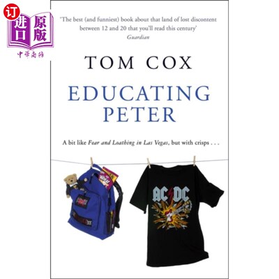 海外直订Educating Peter 教育彼得