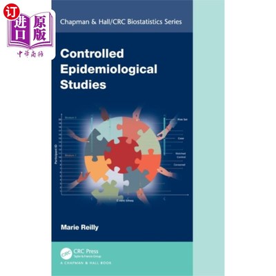 海外直订医药图书Controlled Epidemiological Studies 流行病学对照研究