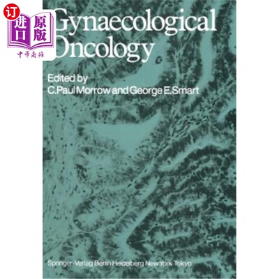 海外直订医药图书Gynaecological Oncology 妇科肿瘤科