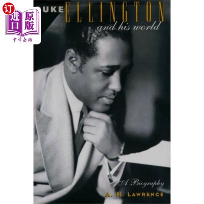 海外直订Duke Ellington and His World 艾灵顿公爵和他的世界