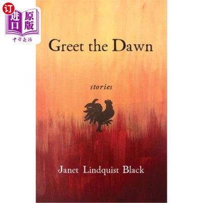 海外直订Greet the Dawn 迎接黎明