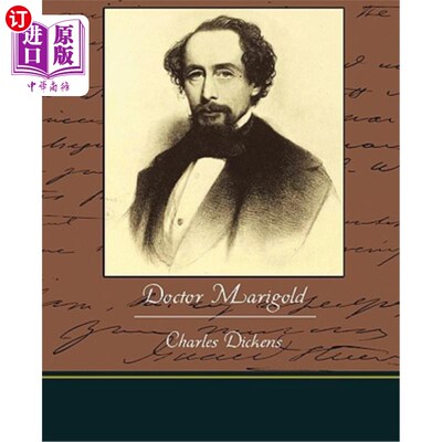 海外直订Doctor Marigold 医生万寿菊