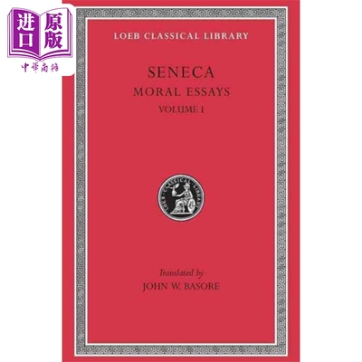 洛布古典丛书塞内卡道德书简卷1