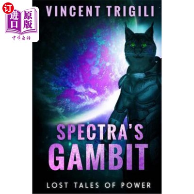 海外直订Spectra's Gambit Spectra的游戏