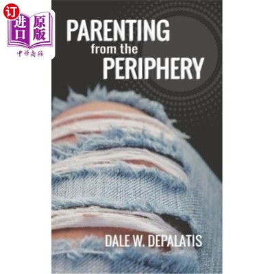 海外直订Parenting from the Periphery 从外围养育孩子