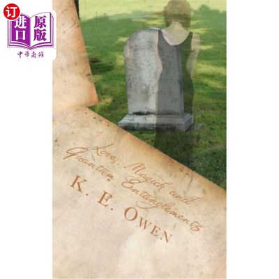 海外直订Love, Magick and Quantum Entanglements 爱、魔法和量子纠缠