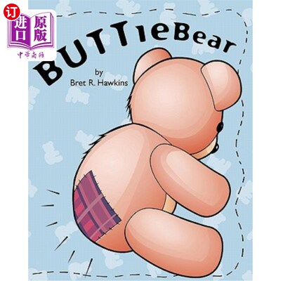 海外直订ButtieBear 布蒂熊