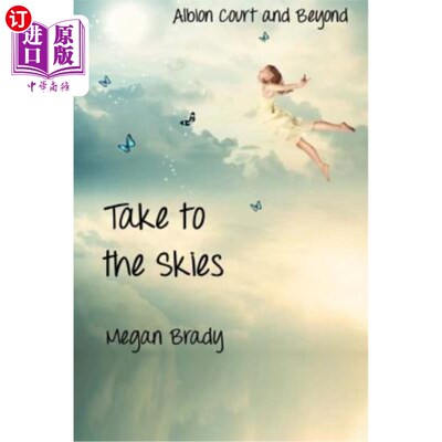 海外直订Take to the Skies 升空
