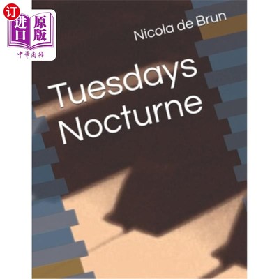 海外直订Tuesdays Nocturne 周二夜曲