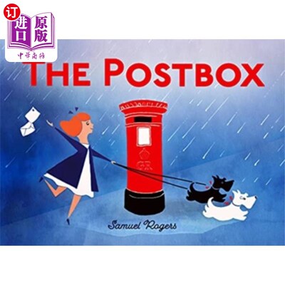 海外直订Postbox Postbox