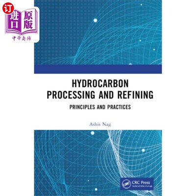 海外直订Hydrocarbon Processing and Refining 烃类加工与精炼