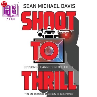 海外直订Shoot to Thrill!: 