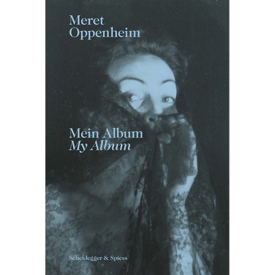 现货 Meret Oppenheim - My Album 进口艺术 Meret Oppenheim - 我的专辑【中商原版】