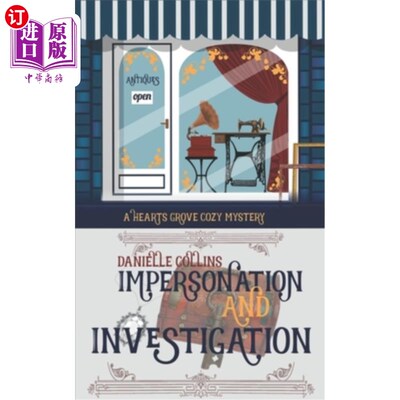 海外直订Impersonation and Investigation 模拟和调查