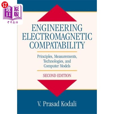 海外直订Engineering Electromagnetic Compatibility