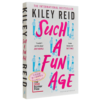 如此有趣的时代英文ReidKiley