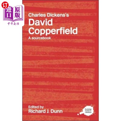 海外直订Charles Dickens's David Copperfield 查尔斯·狄更斯的《大卫·科波菲尔》