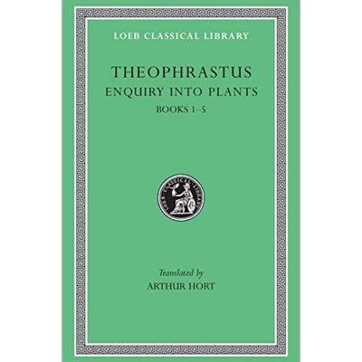 洛布古典丛书植物生成