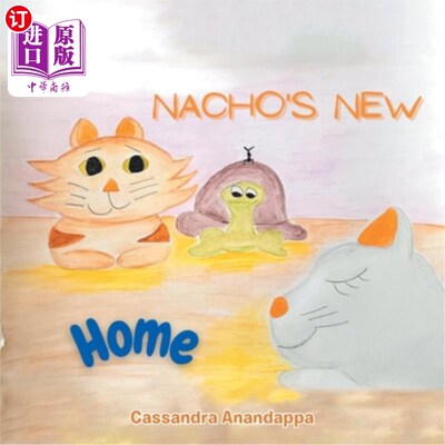 海外直订Nacho's New Home 纳乔的新家