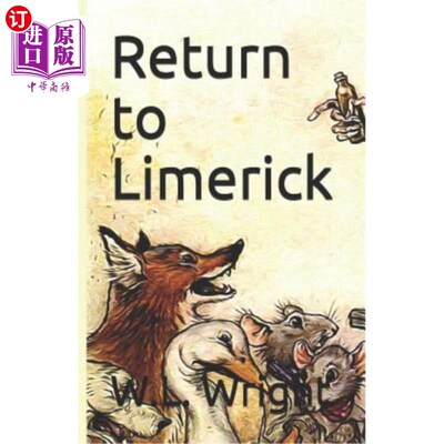 海外直订Return to Limerick 回到利默里克