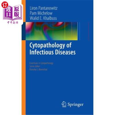 海外直订医药图书Cytopathology of Infectious Diseases 传染病细胞病理学