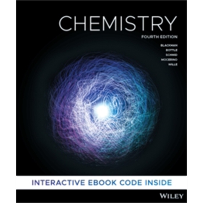 化学第四版印刷英文原版