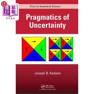 海外直订Pragmatics of Uncertainty 不确定性的语用学