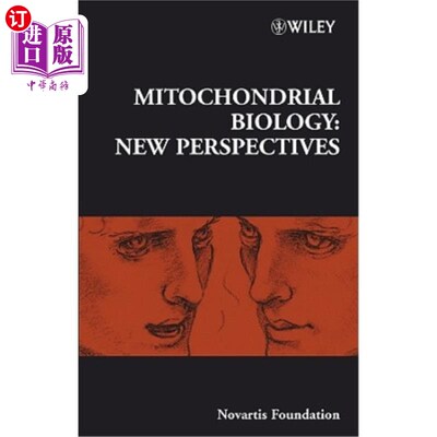 海外直订Mitochondrial Biology: New Perspectives 线粒体生物学:新视角