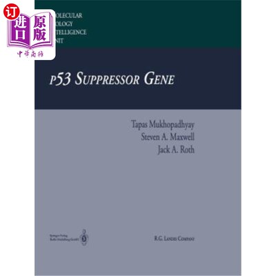 海外直订医药图书P53 Suppressor Gene P53抑制基因