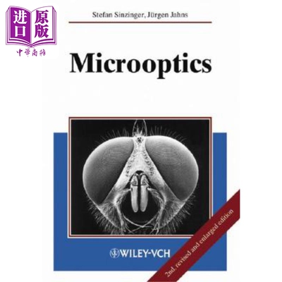 现货 Microoptics 2E【中商原版】