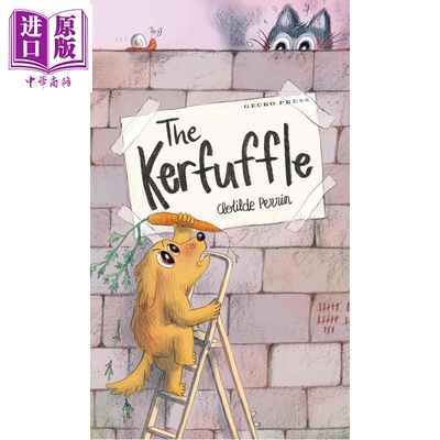 混乱之争TheKerfuffle英文