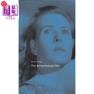 海外直订Remembered Film 记得电影