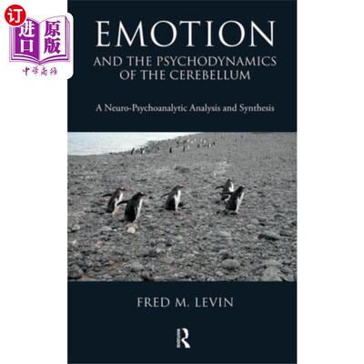 海外直订Emotion and the Psychodynamics of the Cerebellum 情绪和小脑的心理动力学