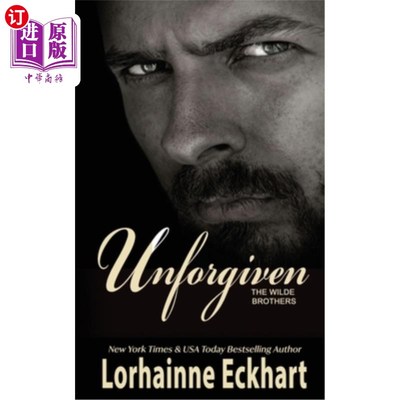 海外直订Unforgiven 《不可饶恕》