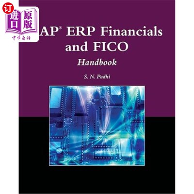 海外直订中商海外直订Sap(r) Erp Financials and Fico Handbook