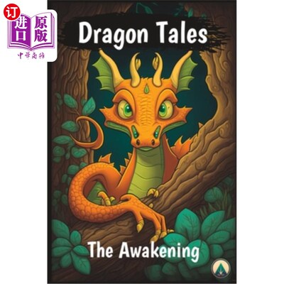 海外直订Dragon Tales - The Awakening 龙的故事-觉醒